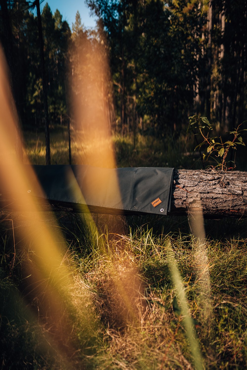 ODYSSEY Utility Mat Large | Heavy-Duty Canvas Utility Mat